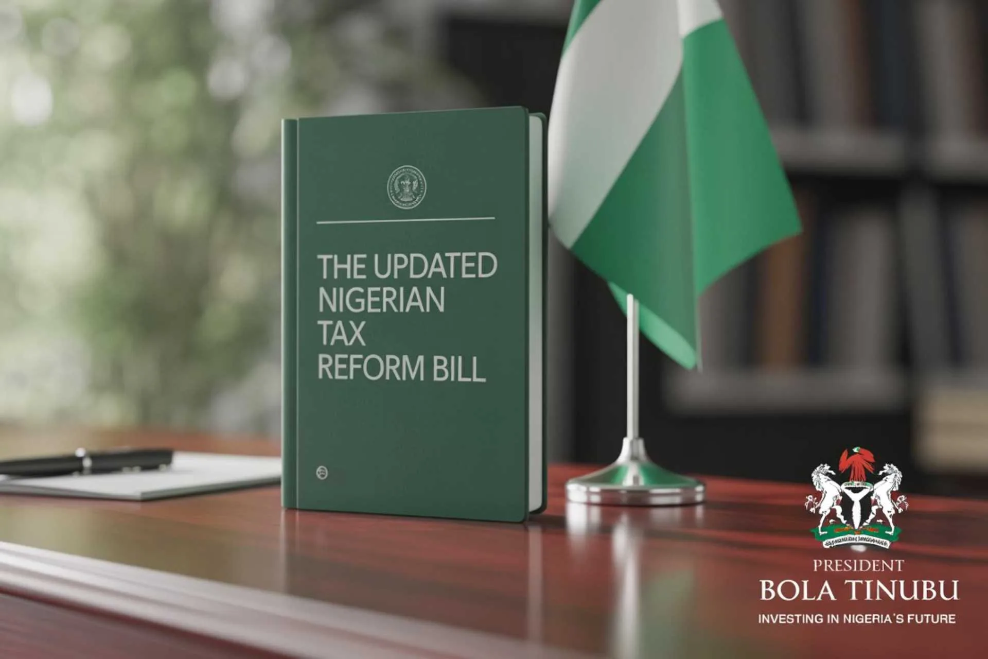 All you need to know about the Updated Nigerian Tax Reform Bill
