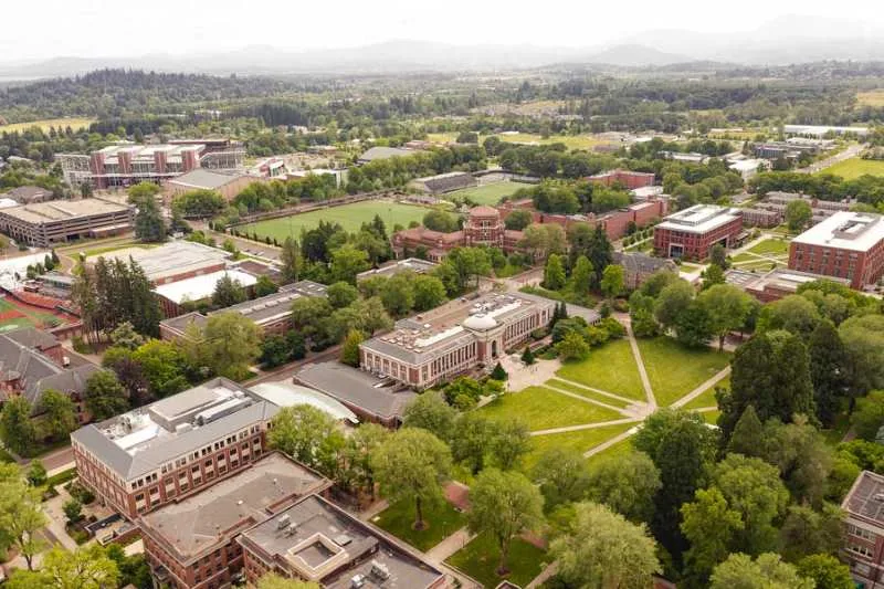 Oregon State University Scholarship in USA 2026 | Fully Funded