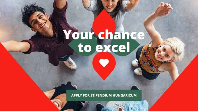 Apply for the Stipendium Hungaricum Scholarship Programme 2026-2027