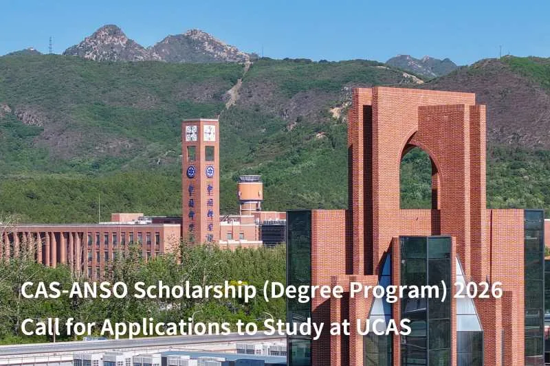 UCAS Scholarship for International Students 2026