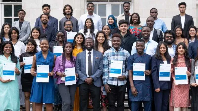 Developing Solutions Masters Scholarship 2026 in the UK