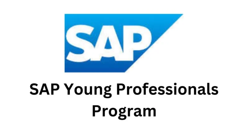 SAP Young Professionals Program 2026 for Young African Graduates