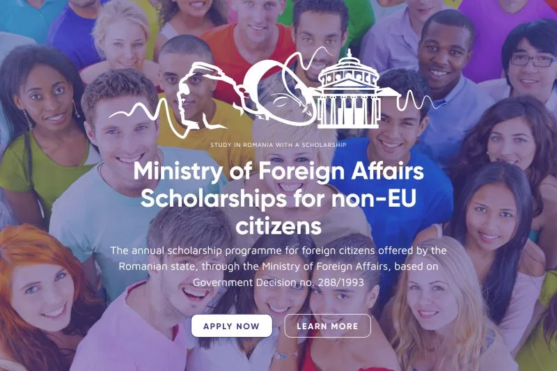 Fully Funded 2026-2027 Romanian Government Scholarships